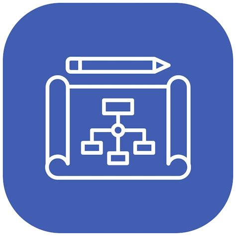 Premium Vector Project Planning Vector Illustration Style