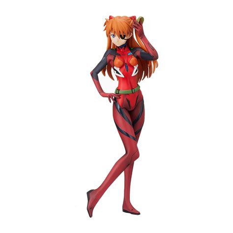 Pre Order Sega Evangelion 3010 Thrice Upon A Time Asuka Shik