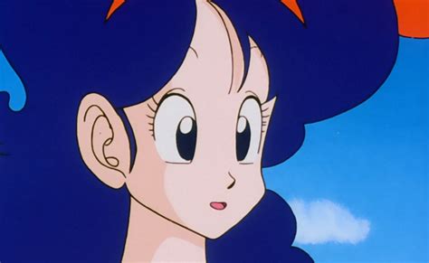 七龙珠：龙珠里的女神，被遗忘的角色，兰琪！回忆杀 哔哩哔哩