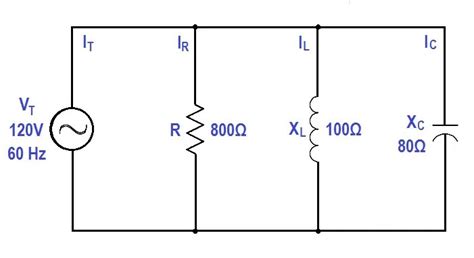 How To Find Power In A Parallel Circuit - Wiring Diagram