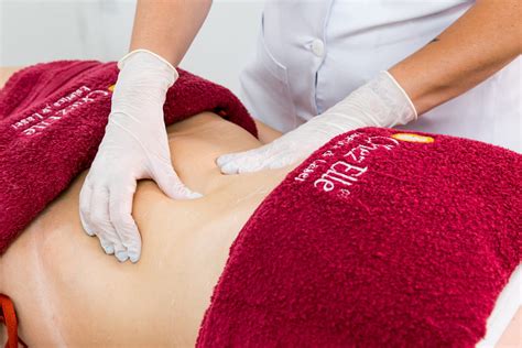 Massagem Redutora - Chez Elle Estética e Laser Campinas