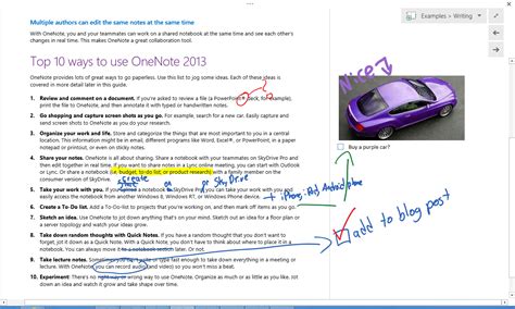 Top Things You Didnt Know About OneNote Microsoft Blog