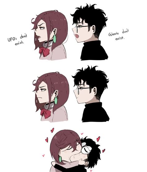 Lore Accurate Dandadan Manga Anime Animecouple Animememes Meme Komiexe Dandadan