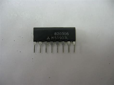 Ic M51903 Scientific Gate