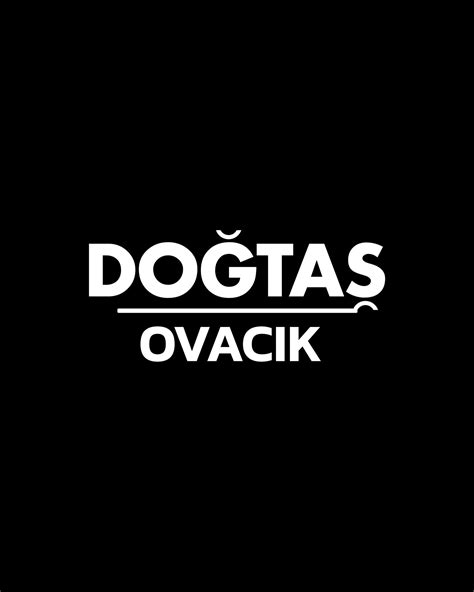 Doğtaş Ovacık Ankara