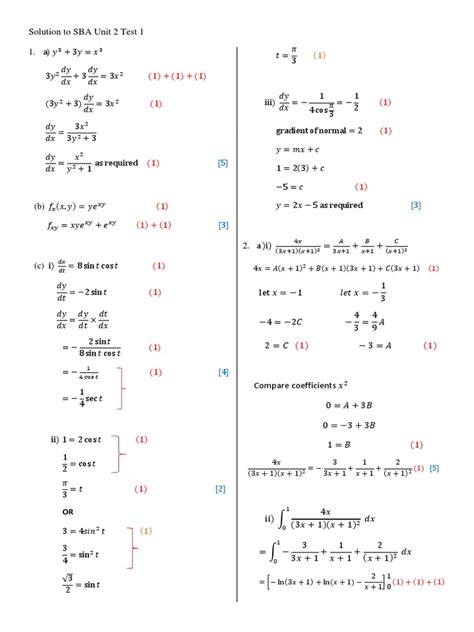 Cape Physics Unit 2 Paper 1 Pdf Elementary Geometry Euclidean Plane Geometry