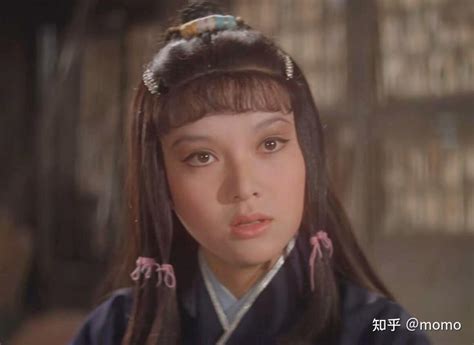 演黄蓉的11位女星，有人靠脸有人靠胸，谁才是独一无二的俏黄蓉 知乎