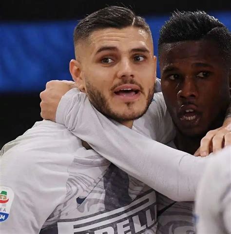 Non CÈ Fine Alla Sex Soap Icardi Wanda Nara Keita BaldÉ Ex Compagno Di Squadra Di Maurito E