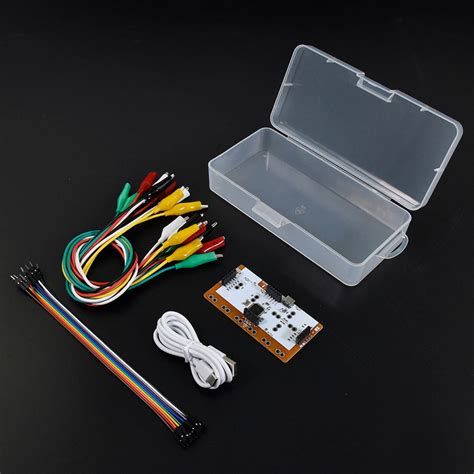 Keyestudio Development Board Kit Fruit Piano Virtual Keyboard Stem