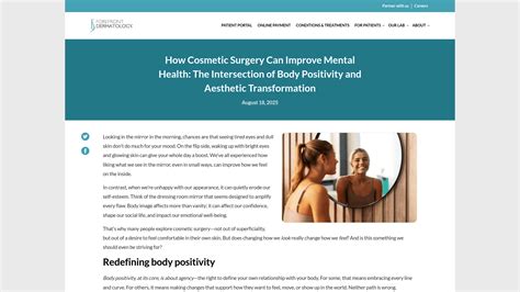 What Is Esthetic Surgery And How It Helps Atlantic Physical Therapy