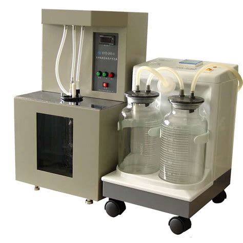 Syd 265 3 Capillary Viscometer Washer Global Laboratory Equipment
