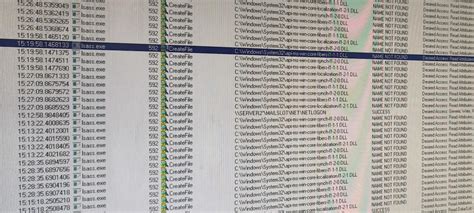 Isassexe Memory Leak On Windows Server 2008 R2 Server Fault