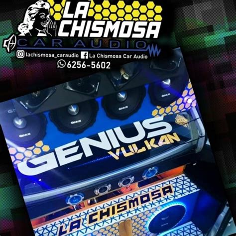 Stream La Chismosa Mix By Dj Frank Platinum Crew🔥‼️ By La Chismosa Car