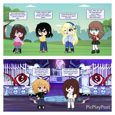 My Smbss Au Confessions By Sonatalemari On Deviantart
