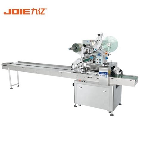 Ce Approval Automatic Flow Packing Machine Flow Wrapping Machine Bread
