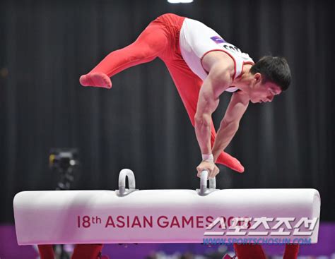 포토 김한솔 힘차게 스포츠조선