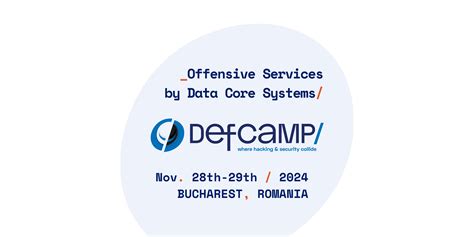 Offensive Services By Data Core Systems