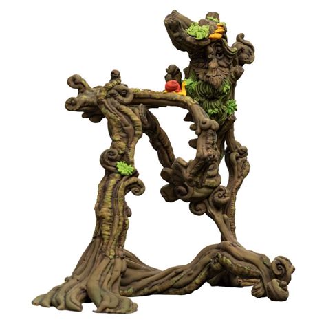 Weta Workshop Actionfigur Herr Der Ringe Treebeard Baumbart Mini Epics Vinyl Figur 25 Cm