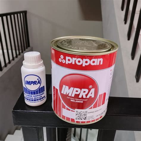 Jual Propan Impra Mss 123 1ls Shopee Indonesia