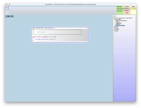 Code Bubbles Detailed Installation Instructions