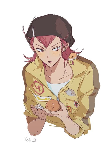 Honma Ly189 Cham P Jum P Maga G Soda Kazuichi Sun D Danganronpa