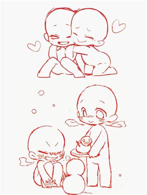 Chibi Base Chibi Art How To Draw Chibi Chibi Drawings Art Reference