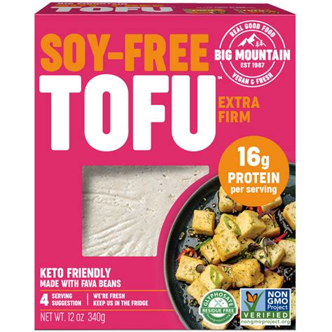 Soy Free Tofu