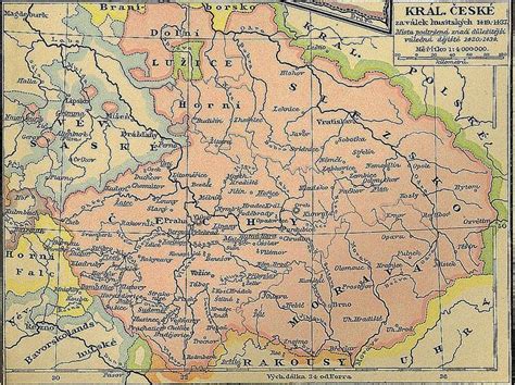 Kingdom Of Bohemia Alchetron The Free Social Encyclopedia