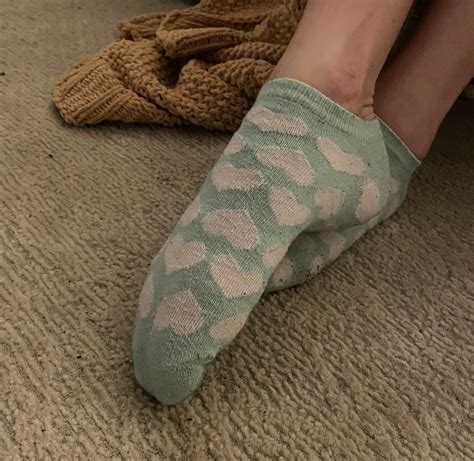 These Socks Are So Sweaty R Anklesockgirls