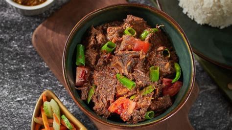 Foto Rabeg Lebih Dari Sekadar Hidangan Mengungkap Cita Rasa Dan Sejarah Kesultanan Banten