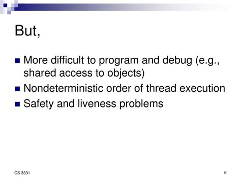 Ppt Concurrent Programming Powerpoint Presentation Free Download Id752202