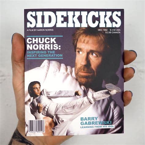 Sidekicks Vinegar Syndrome