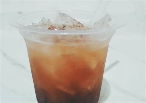 Resep Es Teh Wangi Oleh Umi Adzkey Cookpad