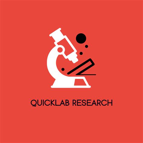 Free Lab Research Logo Template To Edit Online