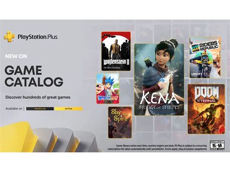 Latest Ps Plus Games Online