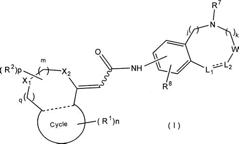 Heterocyclidene N Arylacetamide Derivative Eureka Patsnap