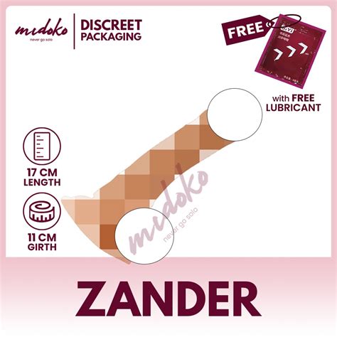 Midoko 6 Inch Foreskin Uncut Realistic Dildo Sex Toys For Women