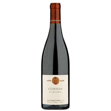 Vang Pháp Cornas Les Barcillants Les Vins De Vienne Giá Tốt Nhất