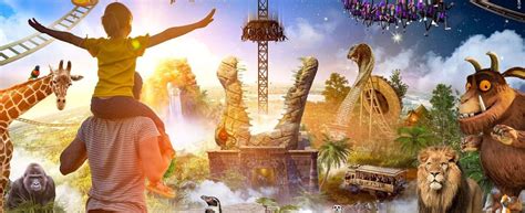 A Jumanji Theme Park Is Set To Open In London In 2023