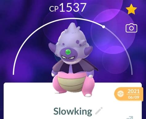 Dovresti Andare A Galarian Slowbro O Galarian Slowking In Pokemon Go