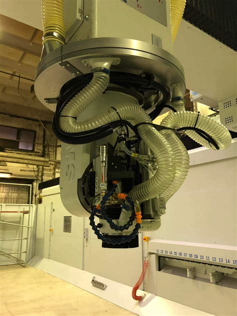 High Speed 5 Axes Cnc Machinning Center Cms Concept 40 155 25 Px5