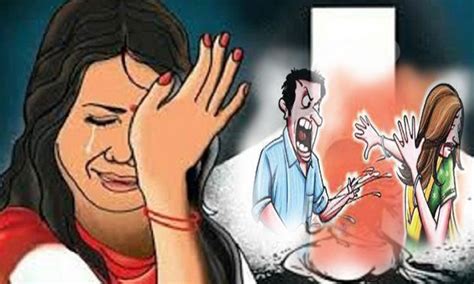 धक्कादायक भरदिवसा घरात घुसून गरोदर महिलेला विवस्त्र करण्याचा