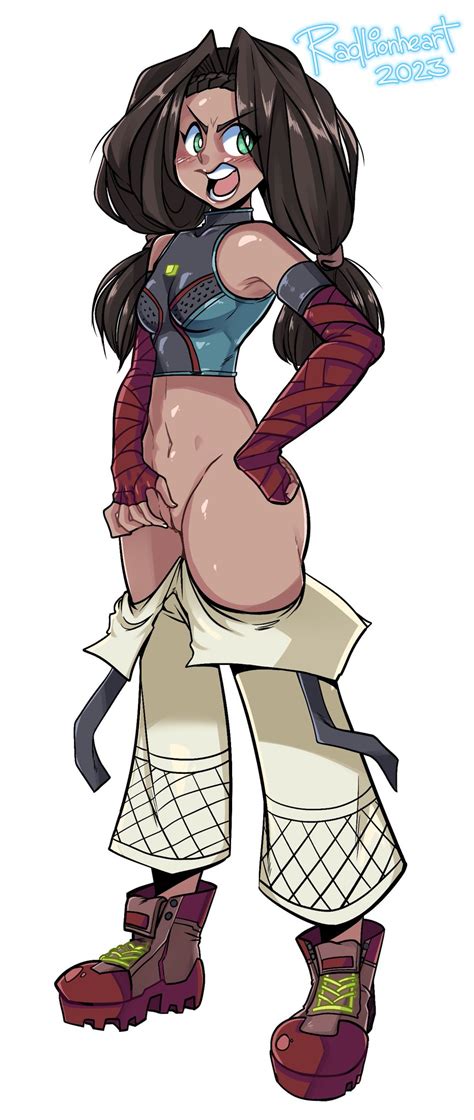 Rule 34 Angry Face Ghondor Vandham Xenoblade Pants Down Pubic Hair