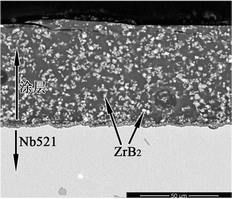 Boride Modified Glass Ceramic Based Composite High Temperature Oxidation Resisting Coating And
