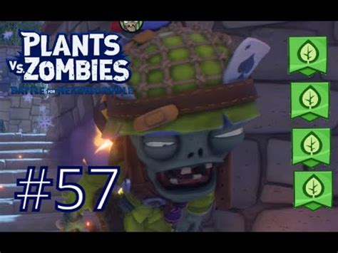 Mrjtgaming Foot Soldier Vs Plant Streak Plants Vs Zombies Battle
