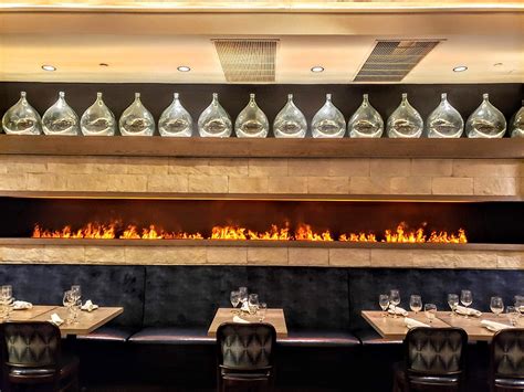 Look Inside Il Massimo Restaurant Now Open At Legacy Place