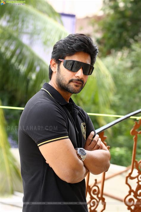 Aadi Saikumar Interview About Crazy Fellow