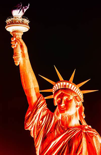 210 Frederic Bartholdi Fotografías De Stock Fotos E Imágenes Libres De Derechos Istock