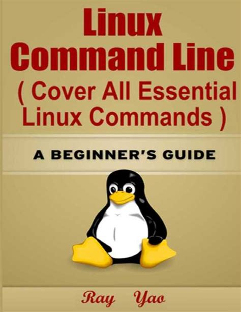Linux Command Line Cover All Essential Linux Commands Net Expert By Microsoft Usa Certified