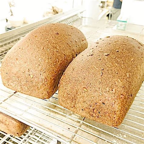 Multigrain Loaves Realbread Proof Hk Multigrain Real Bread Food